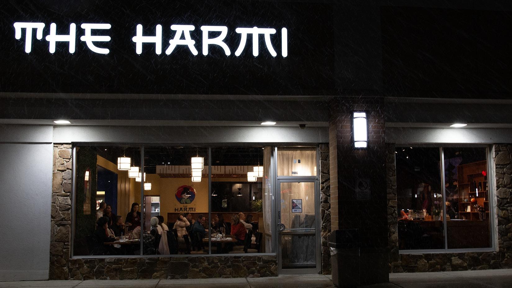 Harmi Sushi New Japanese & Korean Innovative Dishes with Bold Flavors ...